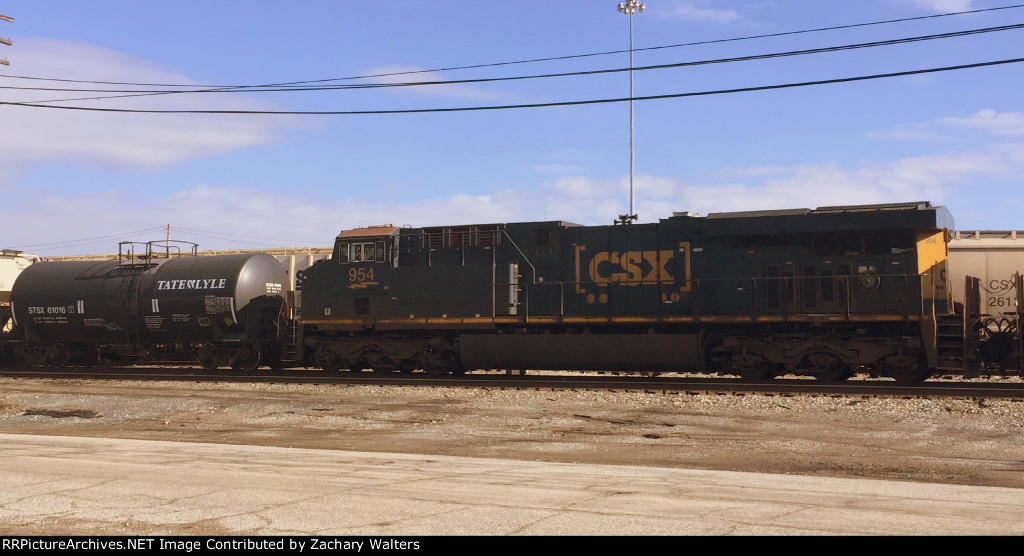 CSX 954